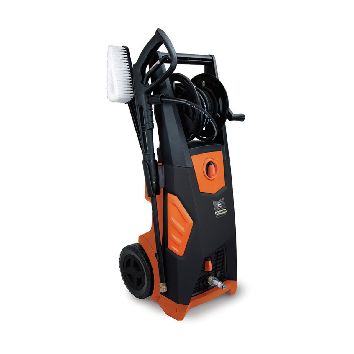 Aparat de spalat cu inalta presiune Stayer HL 3000 IND 3000W – Nordex Safety