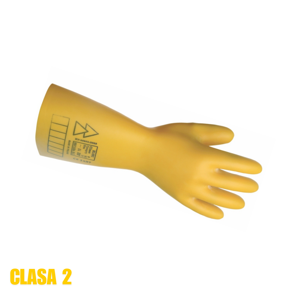 Manusi electroizolante Elsec Clasa 2 – Nordex Safety