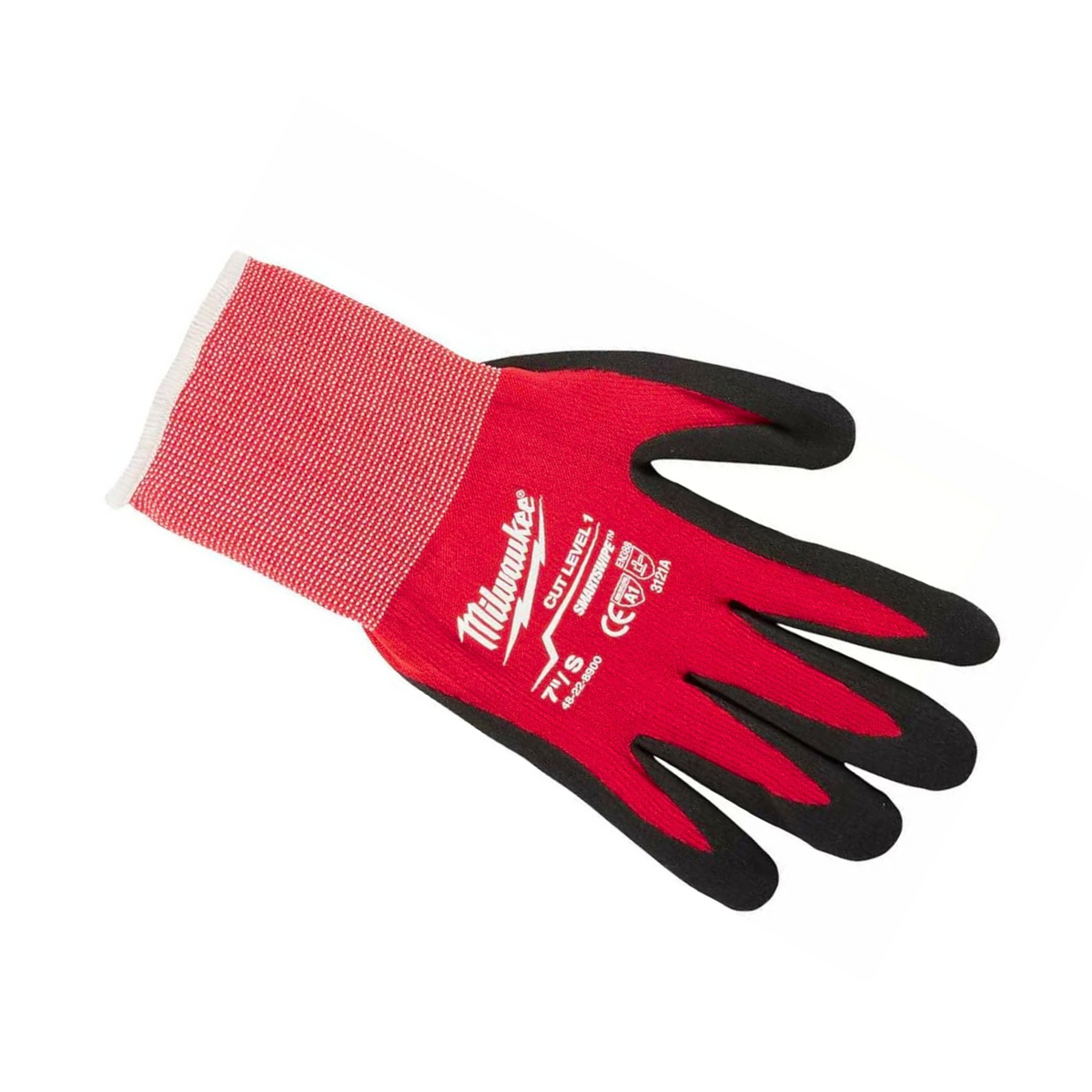 Manusi de lucru Milwaukee Cut Level 1 – Nordex Safety